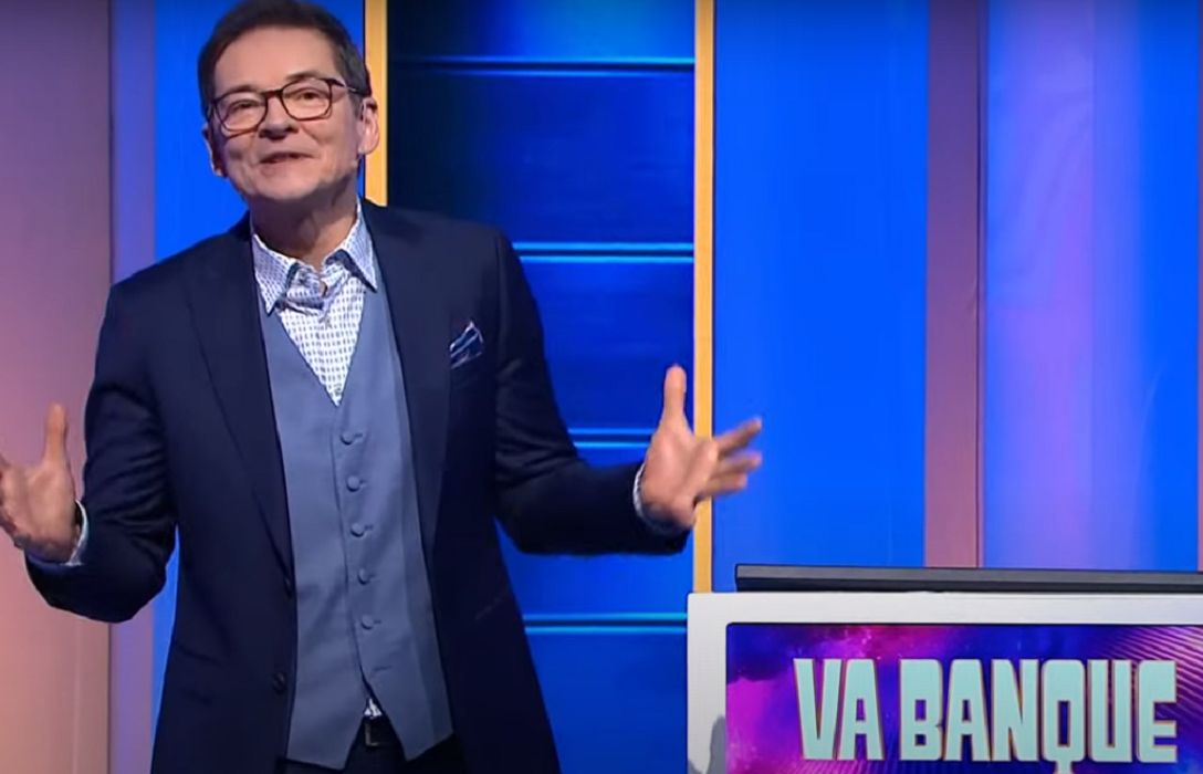 Quiz. Teleturniej "Va Banque". Pamiętaj - musisz odpowiedzieć pytaniem - o2