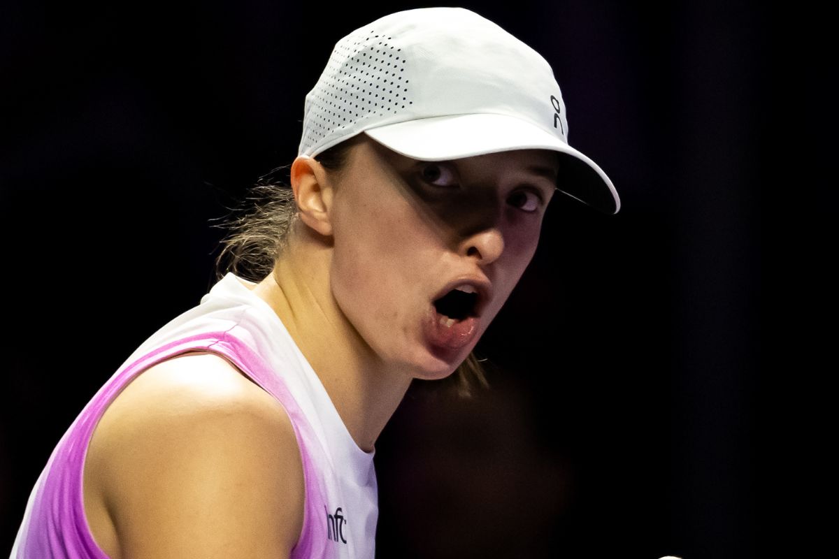 Quiz. Iga Świątek walczy o zwycięstwo w WTA Finals. Jej fan MUSI zdobyć 10/10 - o2