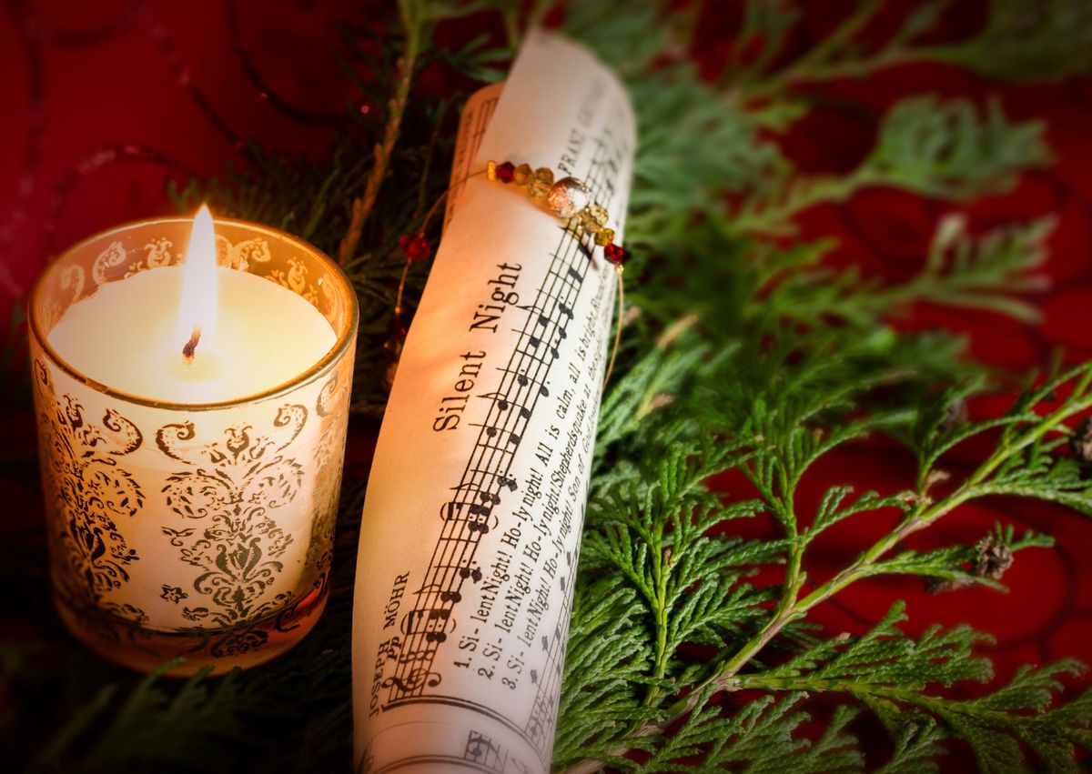 Quiz. My podajemy fragment tekstu. Ty zgadujesz, jaka to kolęda - o2