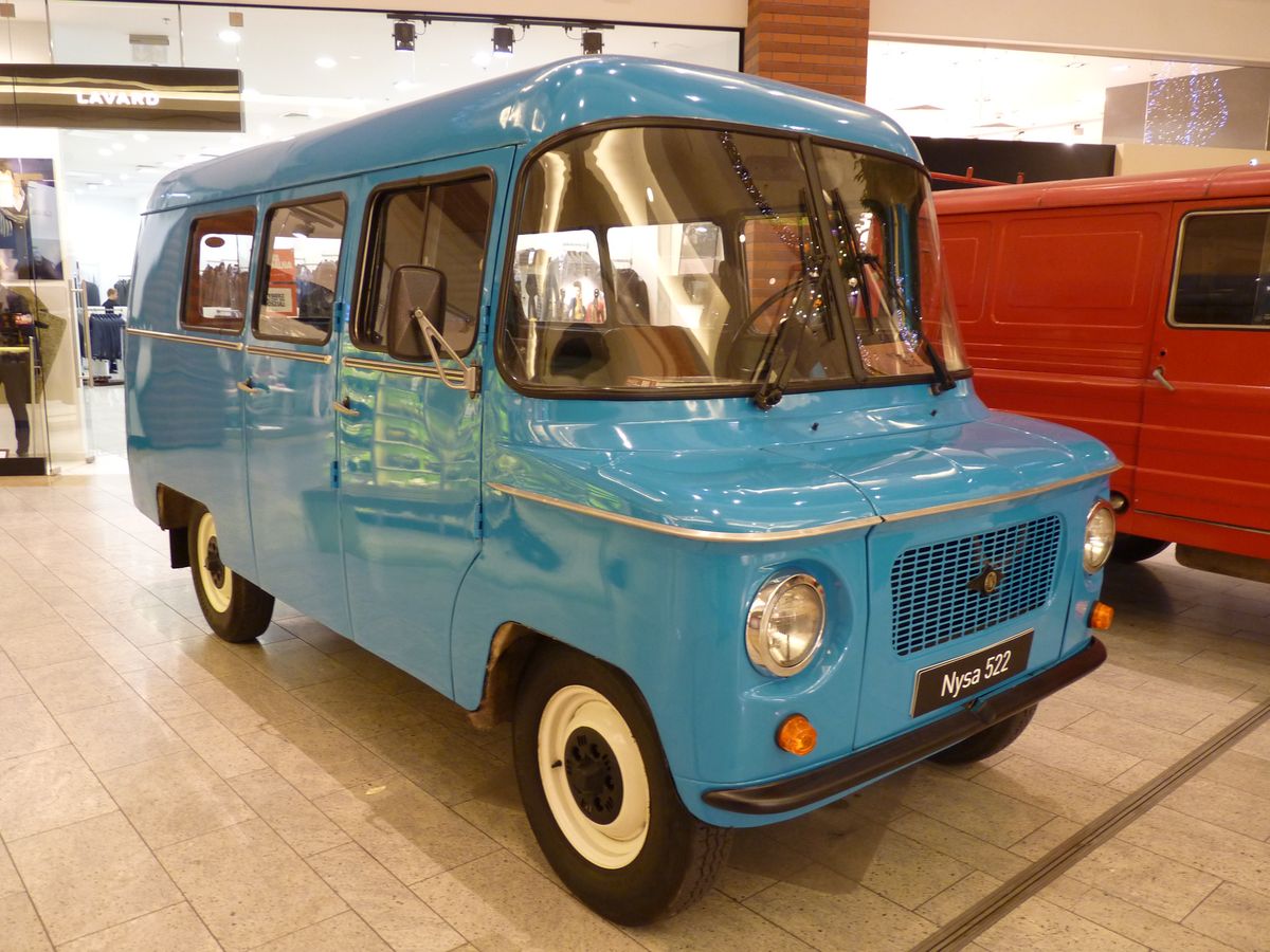 Quiz. Polska motoryzacja czasów PRL-u. Czy pamiętasz te "dostawczaki" i ...