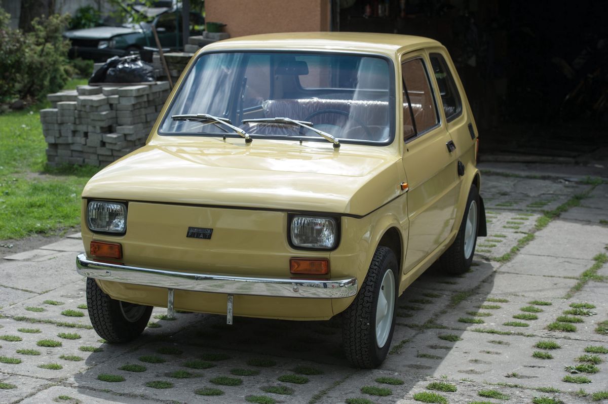 Quiz. Fiat 126p: Prawda albo fałsz? Sprawdź swoją wiedzę - o2