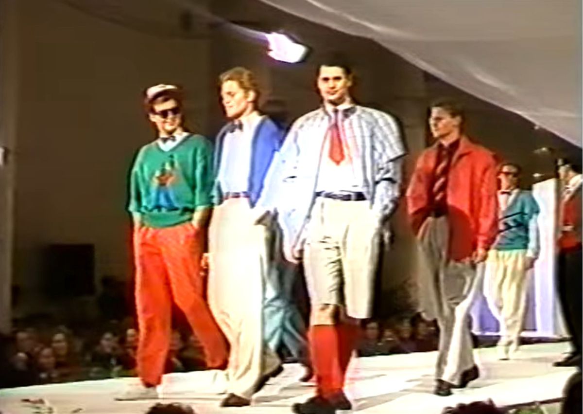 Quiz. Moda w PRL-u. Nie zgadniesz nawet połowy, jeśli nie żyłeś w ...