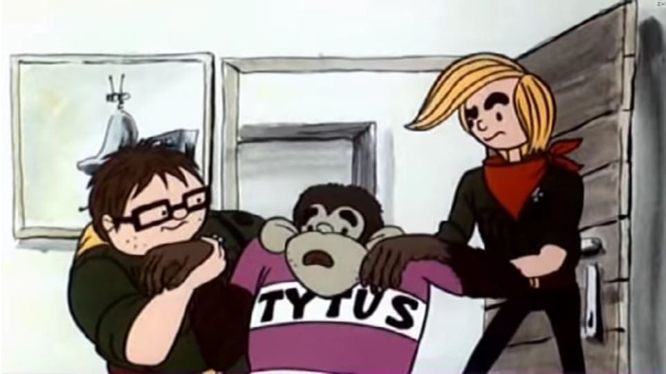 Quiz. Jak dobrze znasz komiks "Tytus, Romek i A'Tomek"? Tylko prawdziwi ...