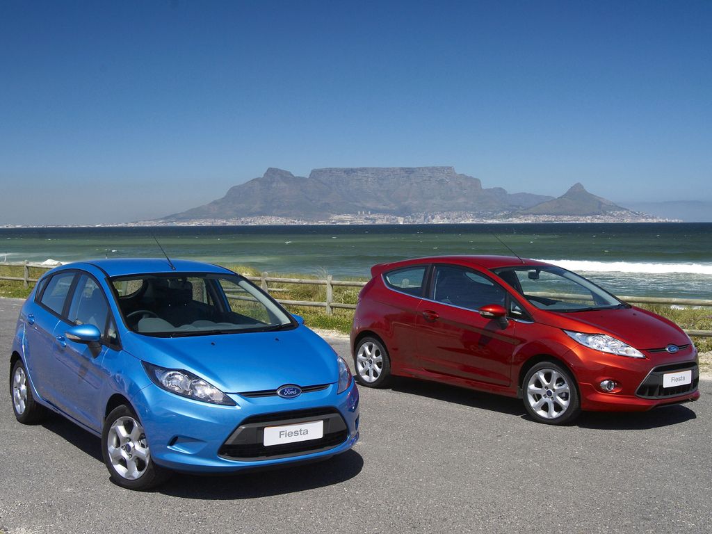 Używany Ford Fiesta Mk7 1,25 Duratec (2008-2012) - poradnik kupującego ... Używany Ford Fiesta Mk7 1,25 Duratec (2008-2012) - poradnik kupującego ...