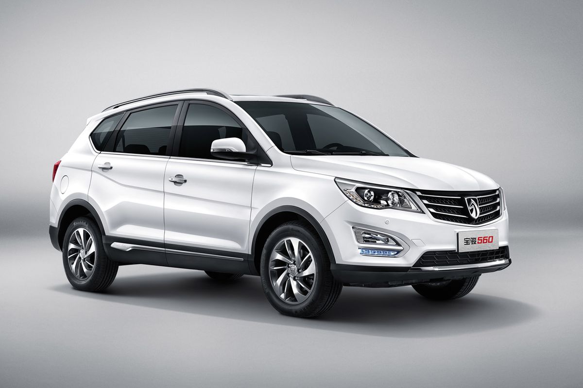 Baojun 560 Czyli wietnie Sprzedaj cy Si SUV O Kt rym Nie S ysza e Baojun 560 Czyli wietnie Sprzedaj cy Si SUV O Kt rym Nie S ysza e