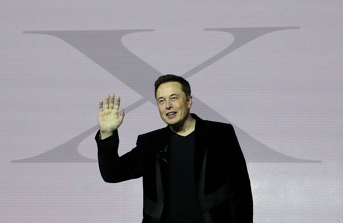 Elon Musk to najbogatszy człowiek na świecie. Wszystko dzięki akcjom ... Elon Musk to najbogatszy człowiek na świecie. Wszystko dzięki akcjom ...