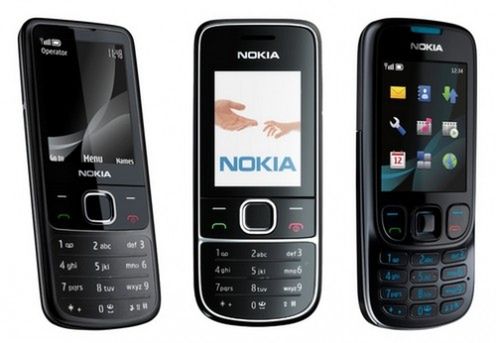 Klasyczna linia Nokii wzmocniona o trzy nowe modele | Komórkomania.pl