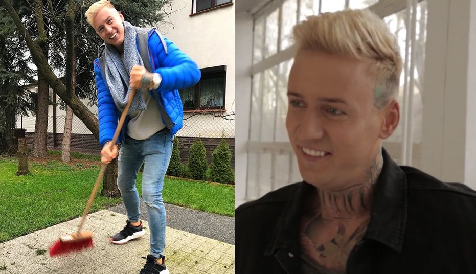 Stifler z "Warsaw Shore" też zacznie walczyć? "Wiem, że laski na to ...