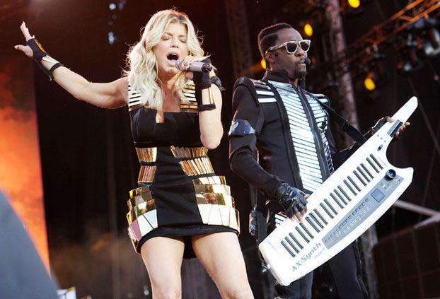 Black Eyed Peas szukają nowej wokalistki! - Pudelek Black Eyed Peas szukają nowej wokalistki! - Pudelek