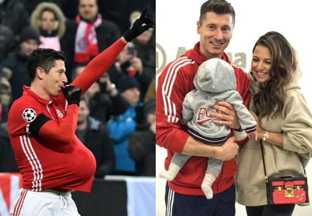 Robert Lewandowski planuje kolejne dziecko? "Mam nadzieję, że rodzina W ...