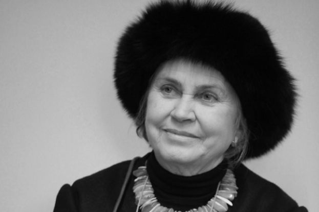 Zmarła Barbara Piasecka-Johnson - Pudelek