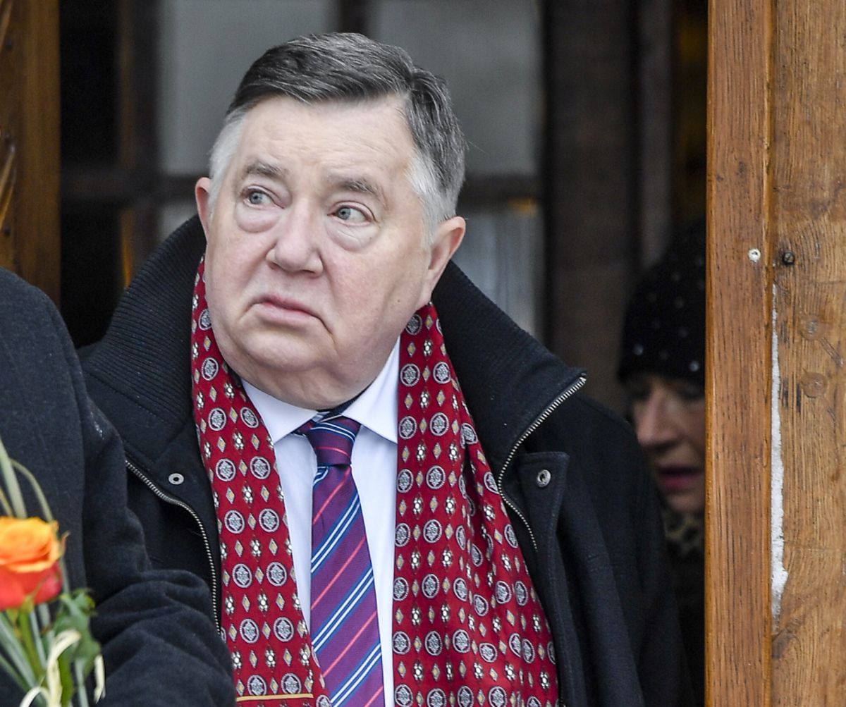 Mieczysław Hryniewicz nie narzeka na emeryturę. "Zawsze się dziwię ...