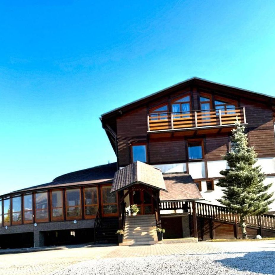 Hotel Eufória Nová Lesná - Nocowanie.pl