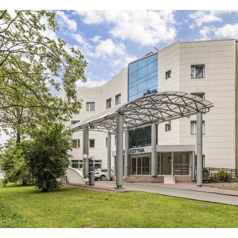 Hotel Justyna Kraków - Nocowanie.pl