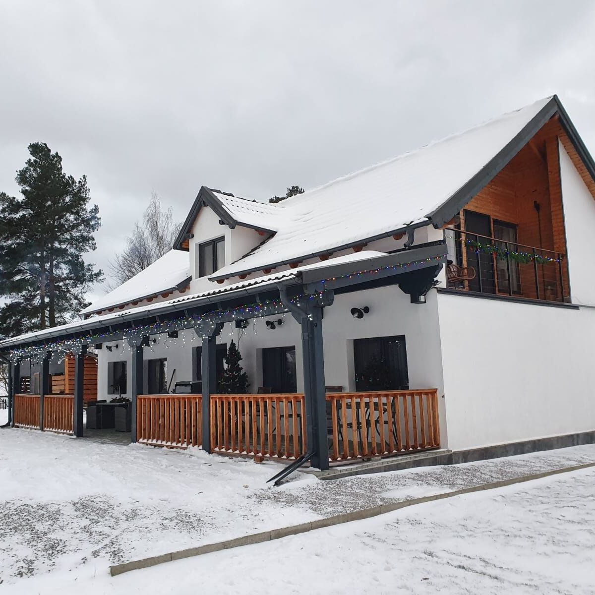 Hillside Barn B&B Buzăiel - Nocowanie.pl
