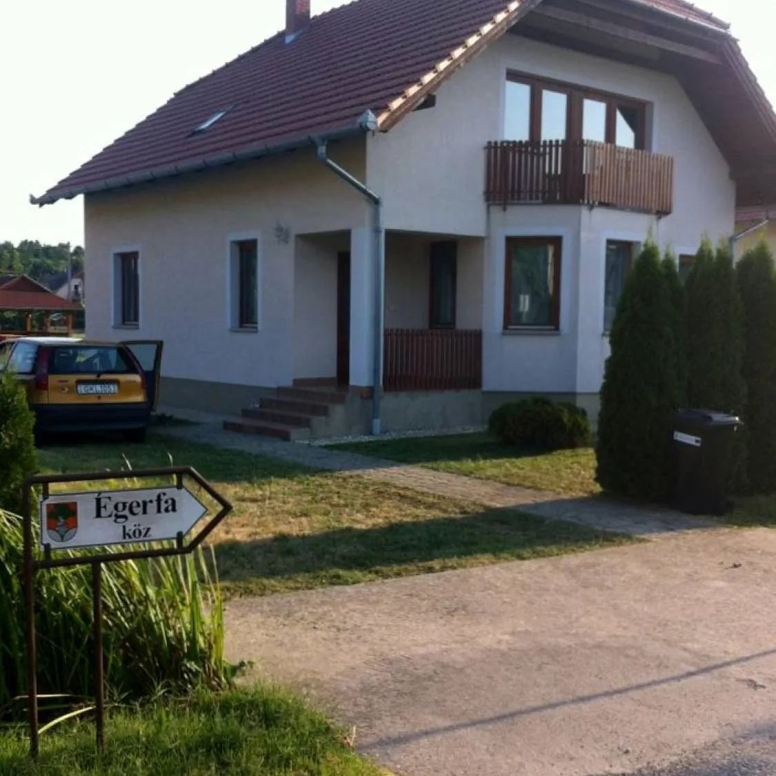 Égerfa Nyaralóházak Zalakaros - Nocowanie.pl