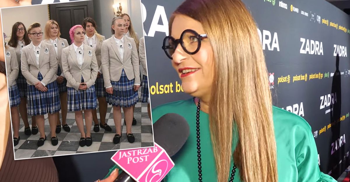 Irena Kamińska-Radomska o "Projekcie Lady" i współpracy z TVP. Szykują się nowości: "Coś się ...