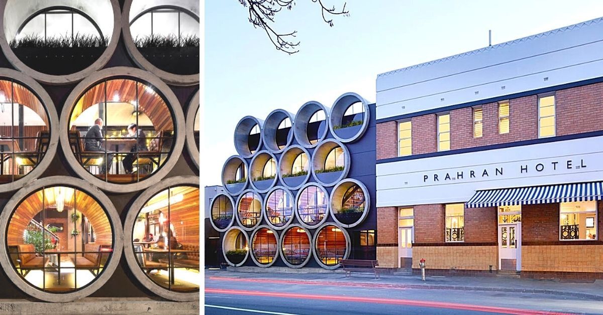 5 Innovative Ways Concrete Pipes Can Be Used in Urban Space