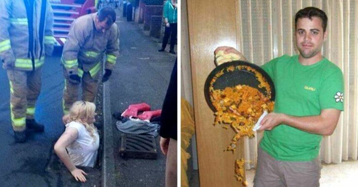 21 Photos Expressing All the Misery of This World. Some of You Might ...
