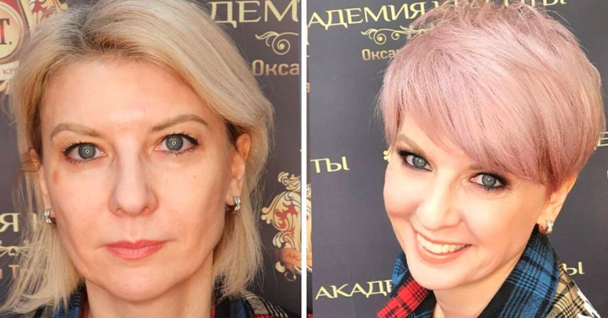 21 Brave Women Who Got Tired of Their Look and Undergo a Short Hair ...
