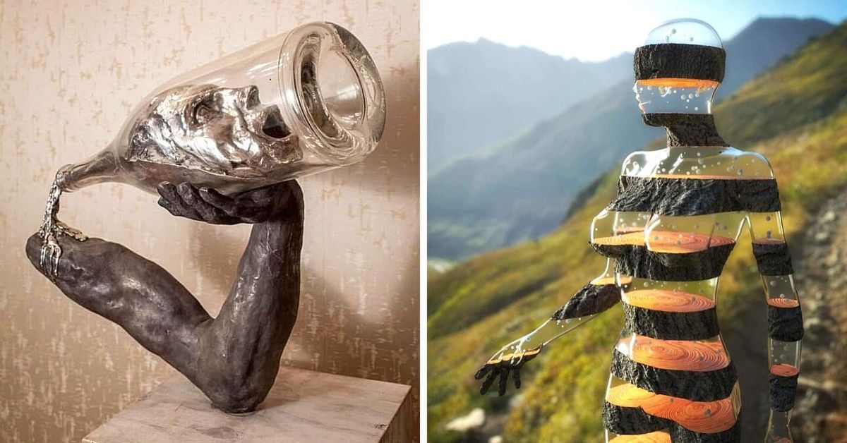 21 Unconventional Sculptures That Are Not in Museums. They Are Changing ...