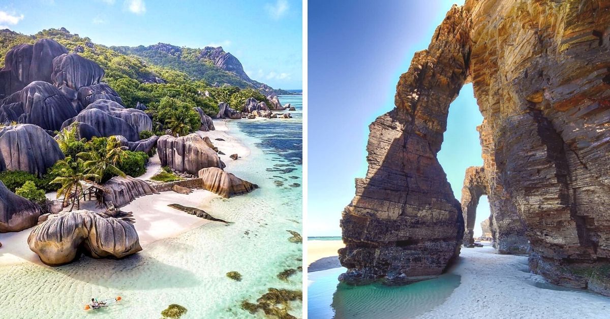15 Most Beautiful Beaches In The World. Visit At Least One of Them In ...