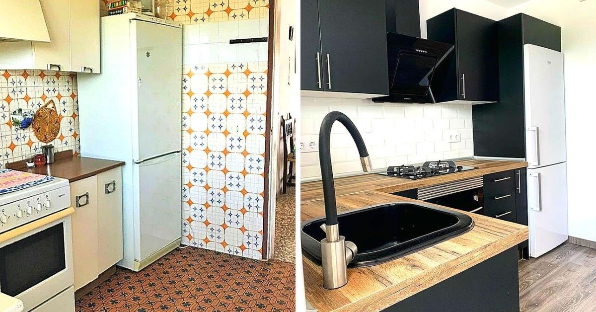 30 Ideas for Radical Interior Design Renovations, Only a Few People ...