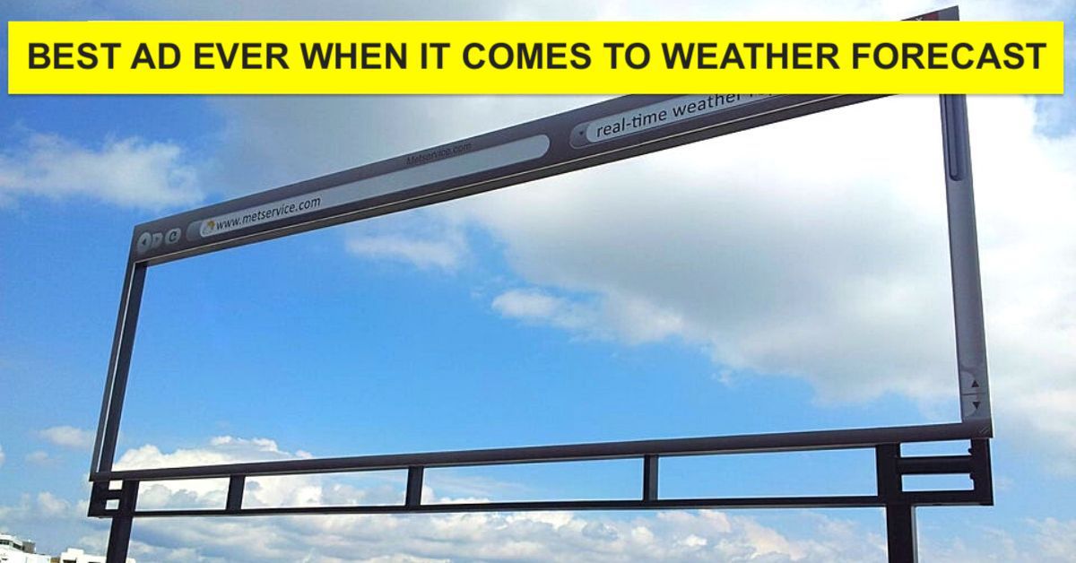 15 Examples of Extremely Creative Billboards That Definitely Grab ...