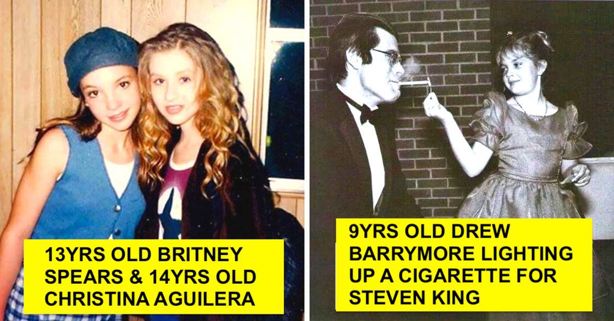 17 Little-known Photos of Celebrities in Their Youth. They Looked Like ...