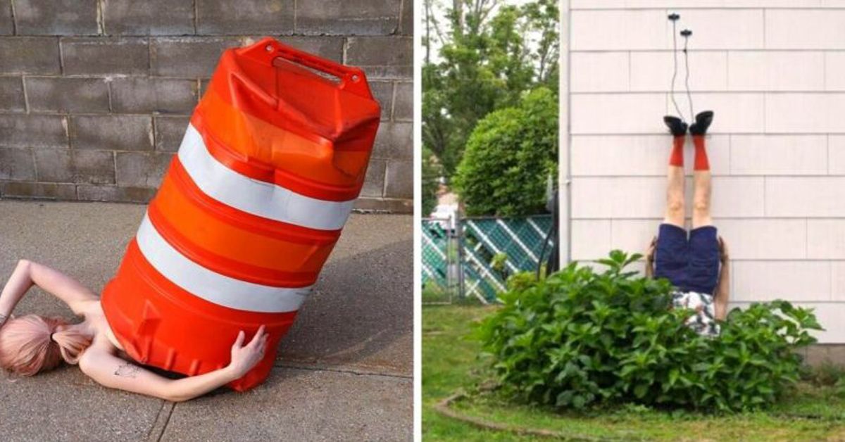 27 Surreal Photographs with People in the Foreground. This Is How ...