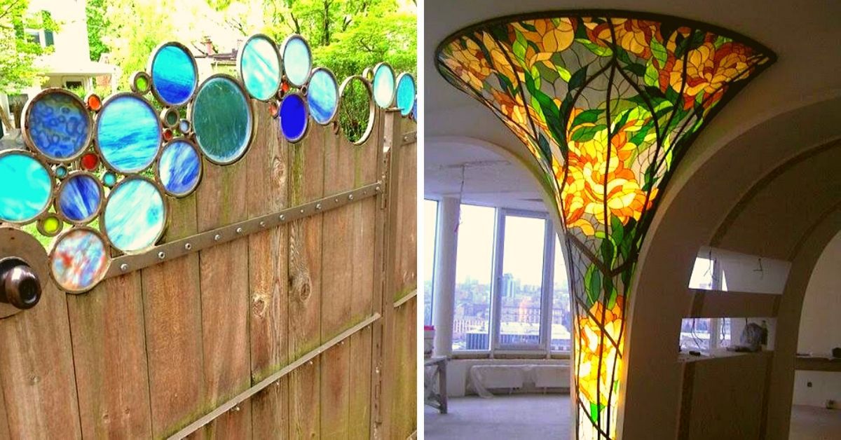 18 Modern Examples of Stained Glass. These Wonders of the Craft Are ...
