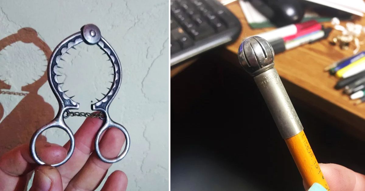 10 Weird Devices Invented 100 Years Ago. It Is Hard to Figure Out What ...