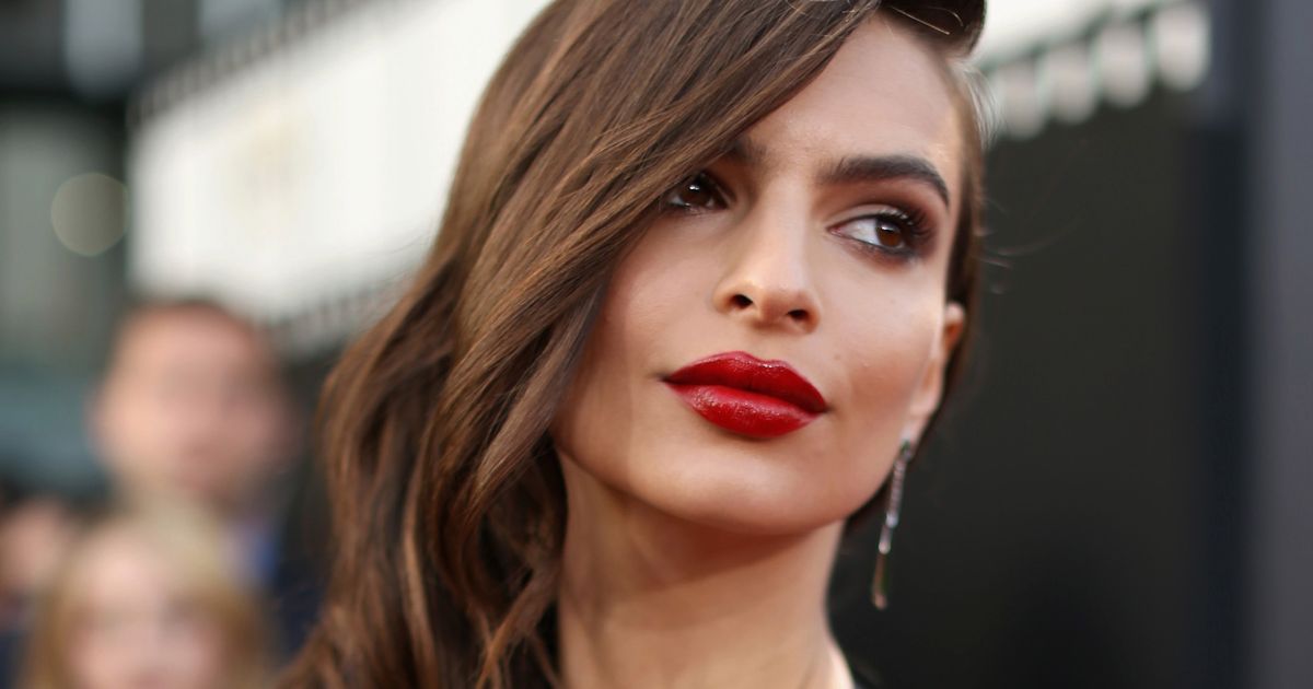 Emily Ratajkowski stanęła w obronie Melanii Trump