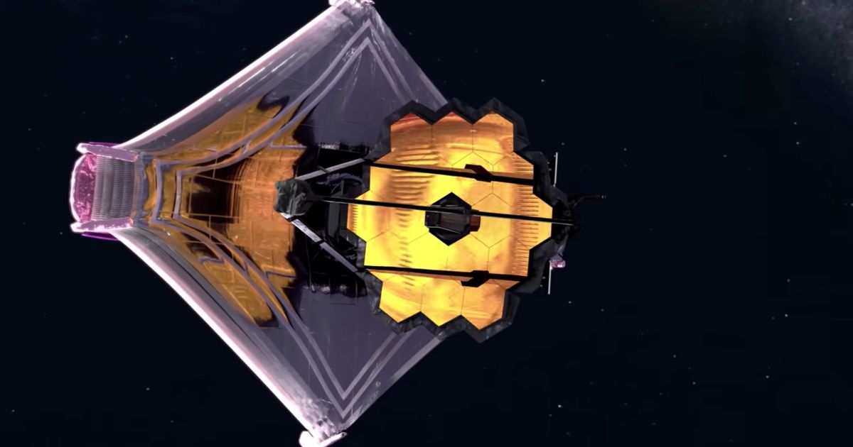 New discoveries from the Webb Telescope. Large, distant Galaxies