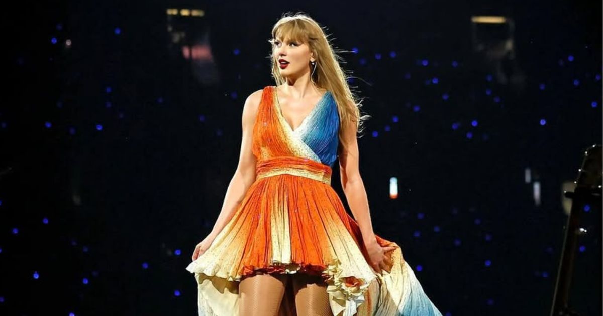 Taylor Swift's CO2 emissions pale next to trump's jet pollution