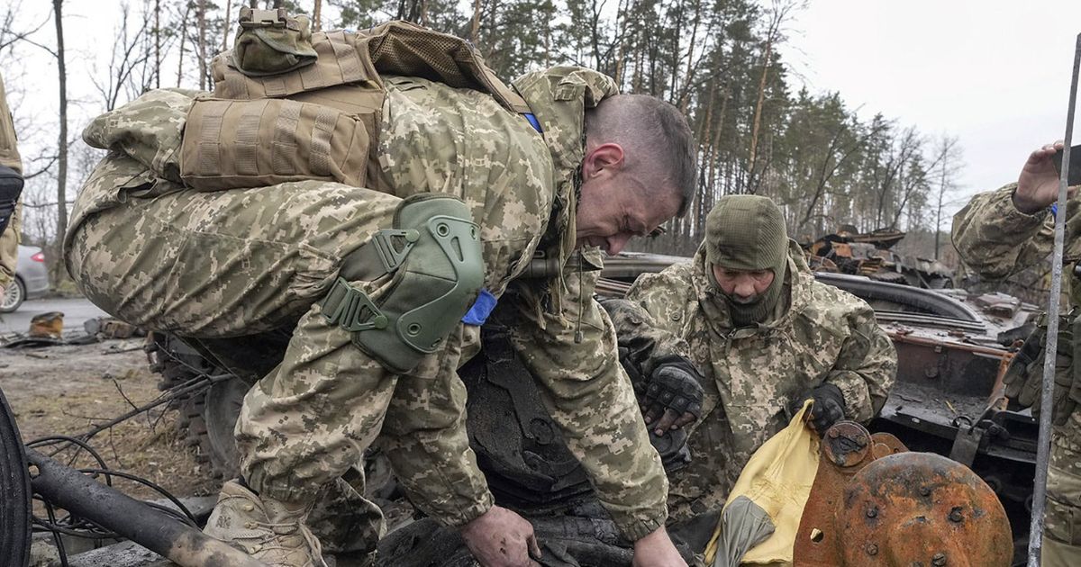Russian troops shift from Kaliningrad to Kursk amid Ukraine conflict