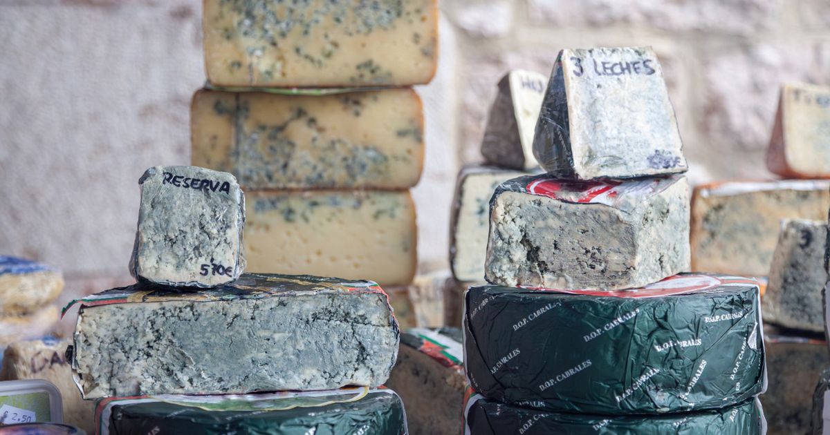 Cabrales cheese sets new record with $40,000 auction sale