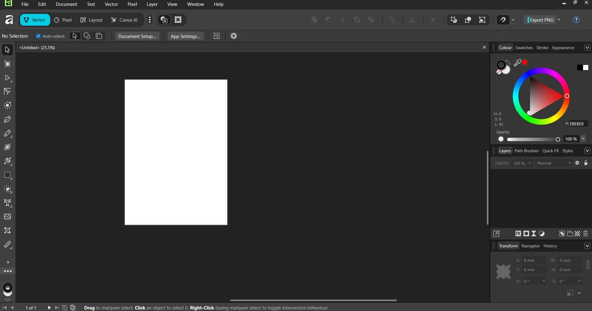 Affinity 3.0.1.3808 - dobreprogramy