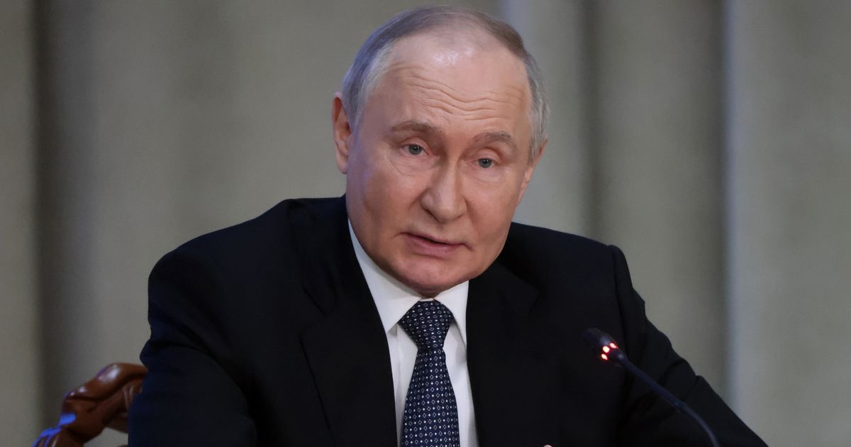 German intelligence warns of Russia's military buildup for the West ...