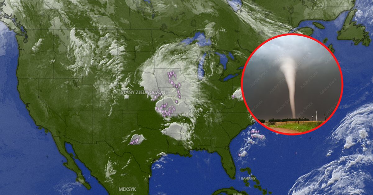 Memorial Day weekend brings storms, tornadoes, and extreme heat