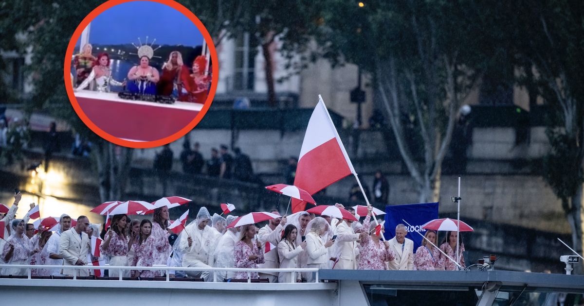 Paris Olympics sparks outrage over 'Last Supper' performance