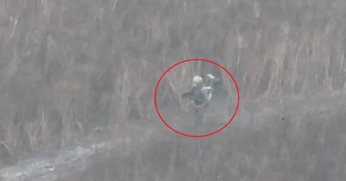 Battlefield trauma leads to 'Zombie' phenomenon among Russian troops in ...