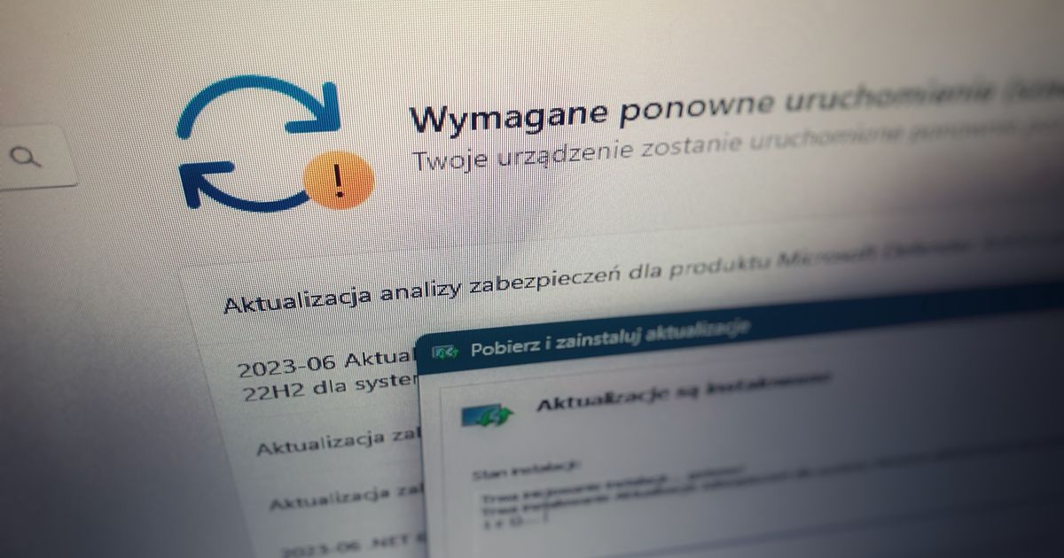 Windows 11 i czerwcowe poprawki. MSMQ i tajemnicze CTF