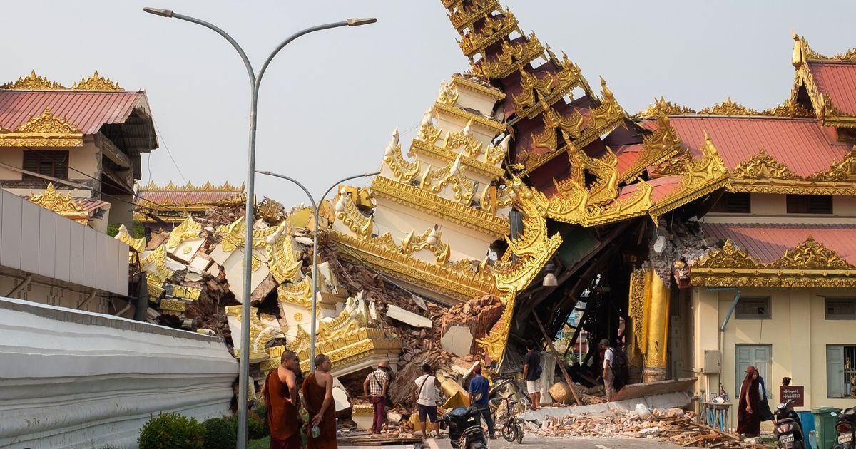 Myanmar disaster: Earthquake death toll surges past 1,000