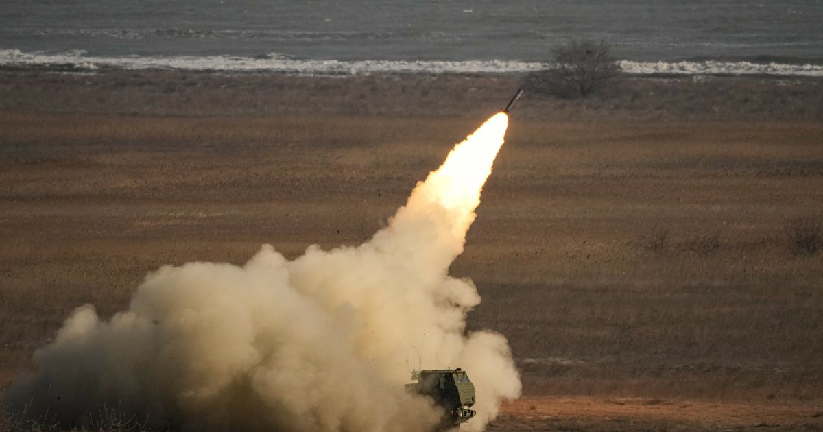 Ukraine strikes Russian territory with U.S.-approved HIMARS attacks