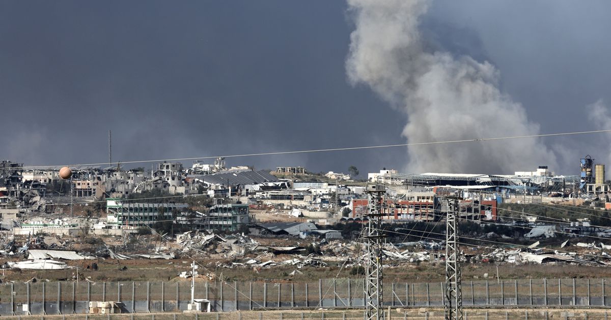 Gaza truce back on the table. Hamas agrees to resume negotiation with ...