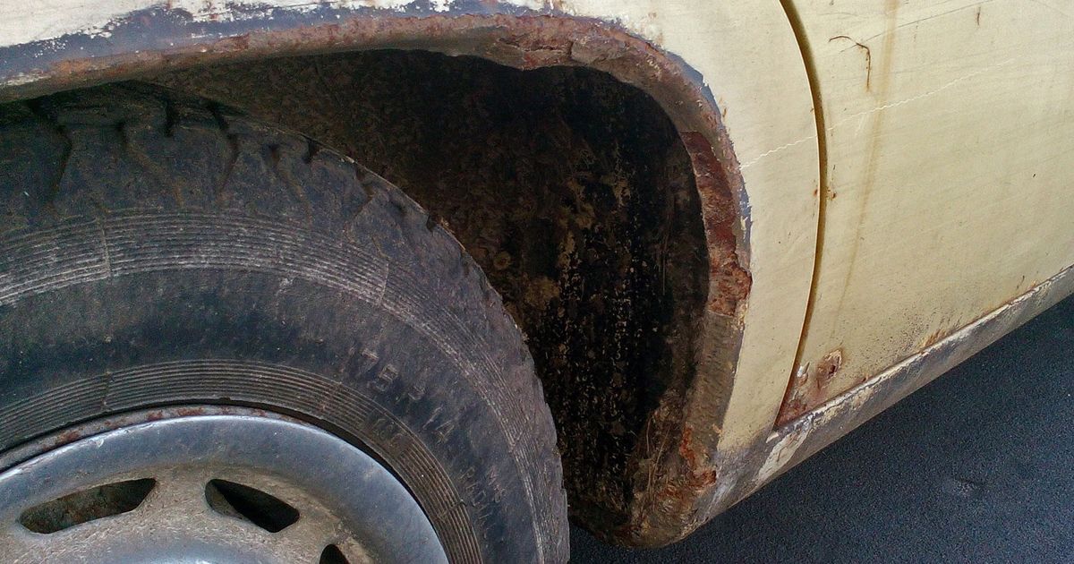 Zurich engineers develop self-healing, rust-fighting material with ...