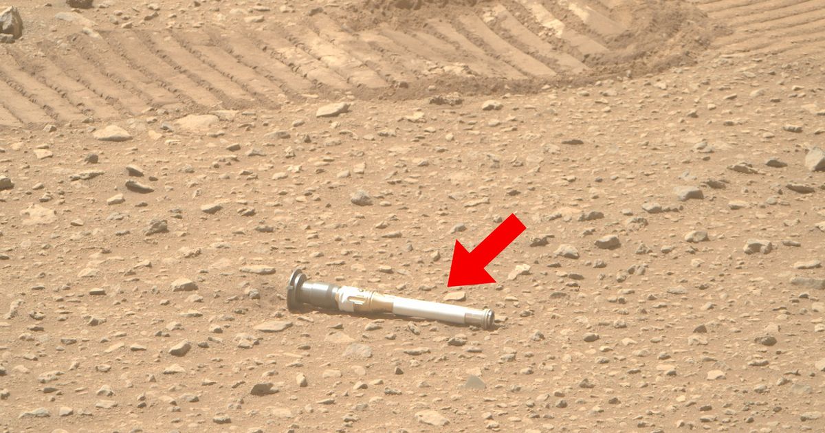 NASA's bold mission: Retrieving Mars rocks by 2033