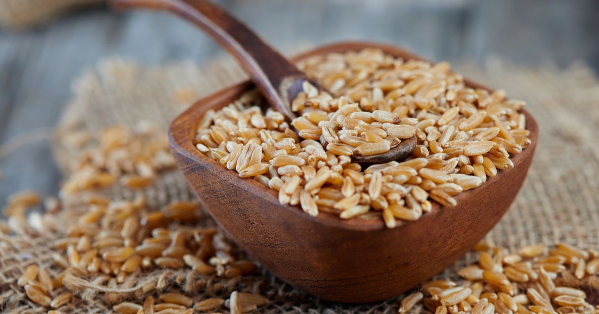 Kamut flakes: The nutritious, tasty alternative to oatmeal