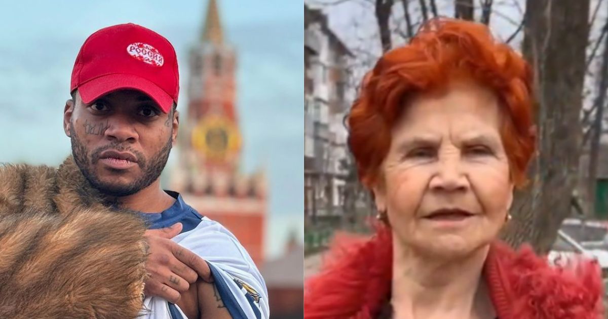 Rapper's Putin tattoo ignites trend amid Russia's controversial vote